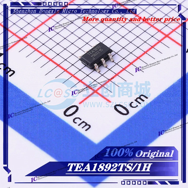 TEA1892TS-1H-TEA1892TS-TEA1892-IC-lado-secundario-CTRLR-piezas-50-100 ...
