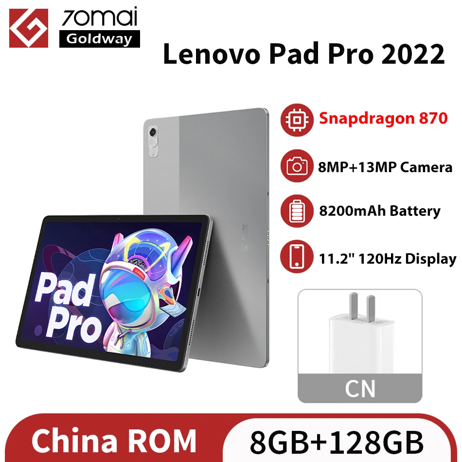 Lenovo-Xiaoxin-Pad-Pro-Tablet-Snapdragon-870-Android-Zui-14-Tela-OLED-2 ...