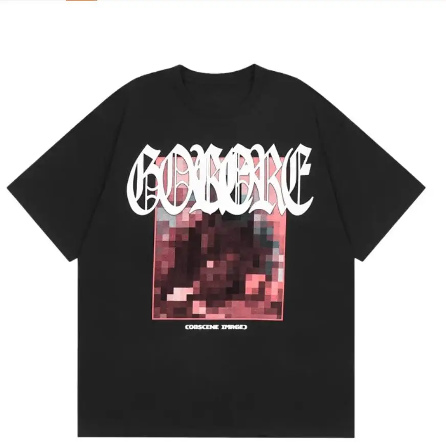 New-Men-KEN-CARSON-A-Great-Chaos-GORE-CORE-T-Shirts-T-Shirt-Hip-Hop ...