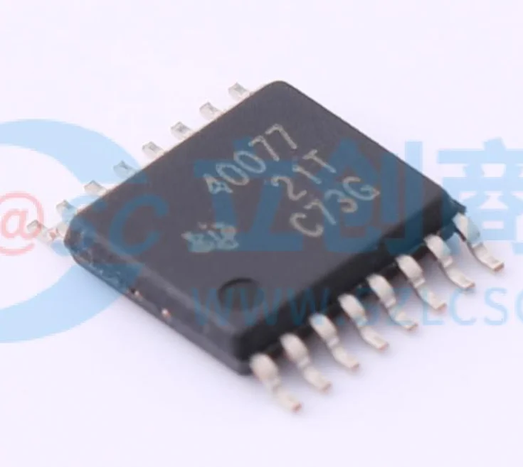 7pcs TPS40077PWPR HTSSOP16 original - AliExpress 502