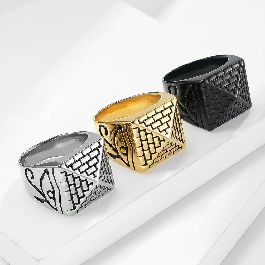 Exploring the Mystique of Pyramid-Themed Jewelry: A Guide to Ancient ...