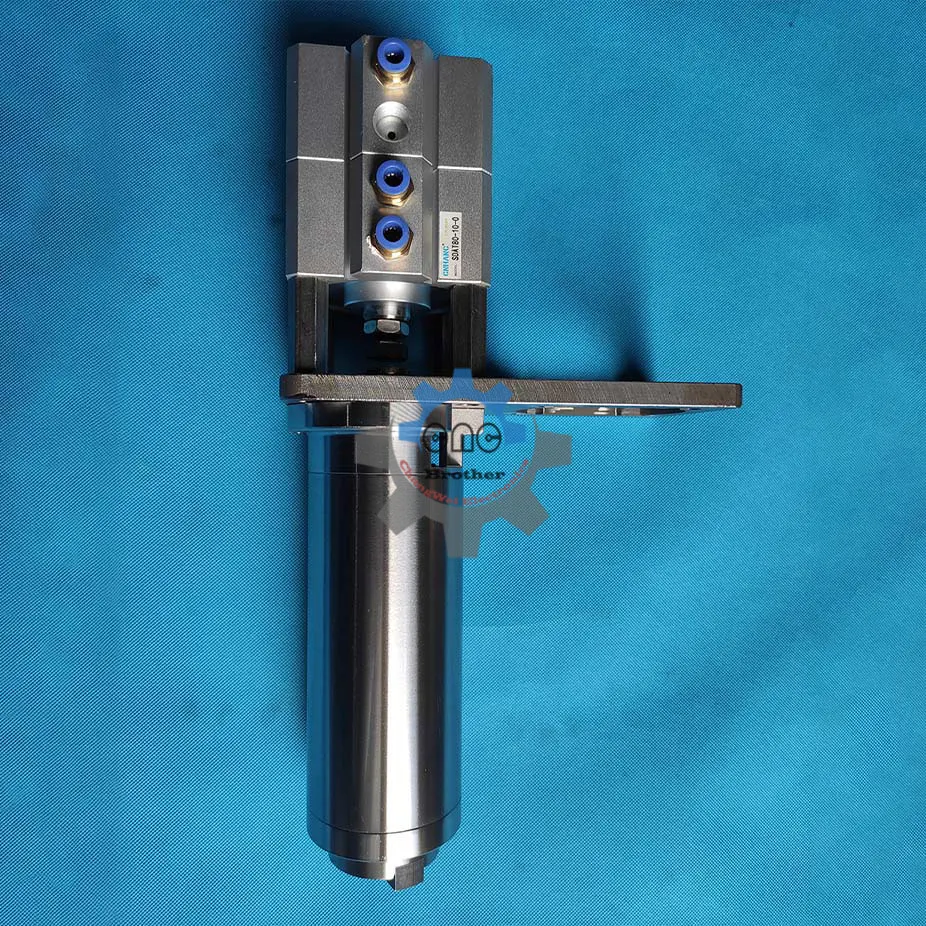 High-precision-BT30-automatic-tool-change-unpowered-spindle-drilling ...