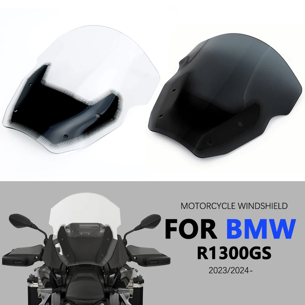 For-BMW-R1300GS-Trophy-GS-1300-R-1300-GS-Motorcycle-Windscreen ...
