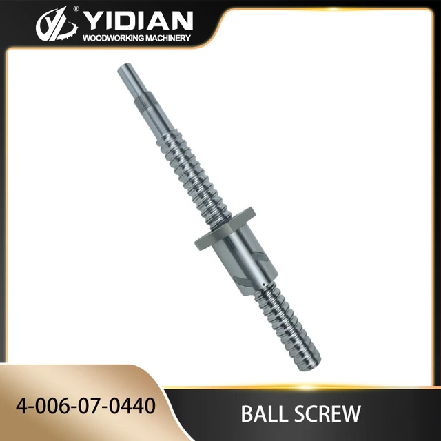 Ball Screws: The Basics Making Motion Work, 54% OFF