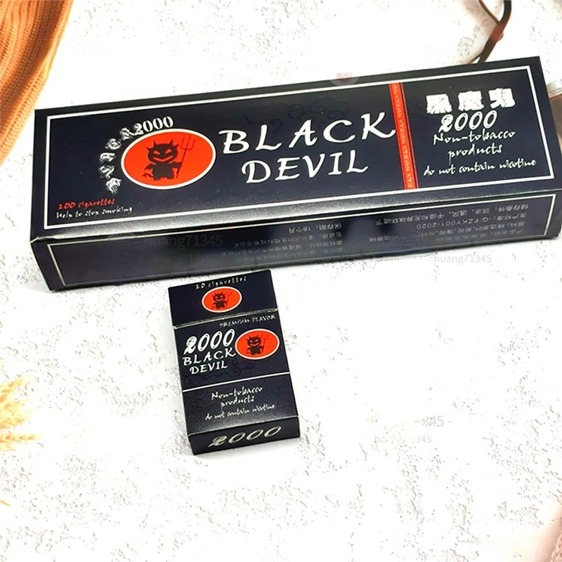 Black Devil Cigarettes Price