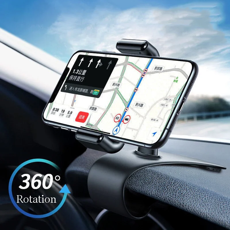 Car-Dashboard-Phone-Holder-Universal-for-IPhone-Samsung-Huawei-Mobile ...