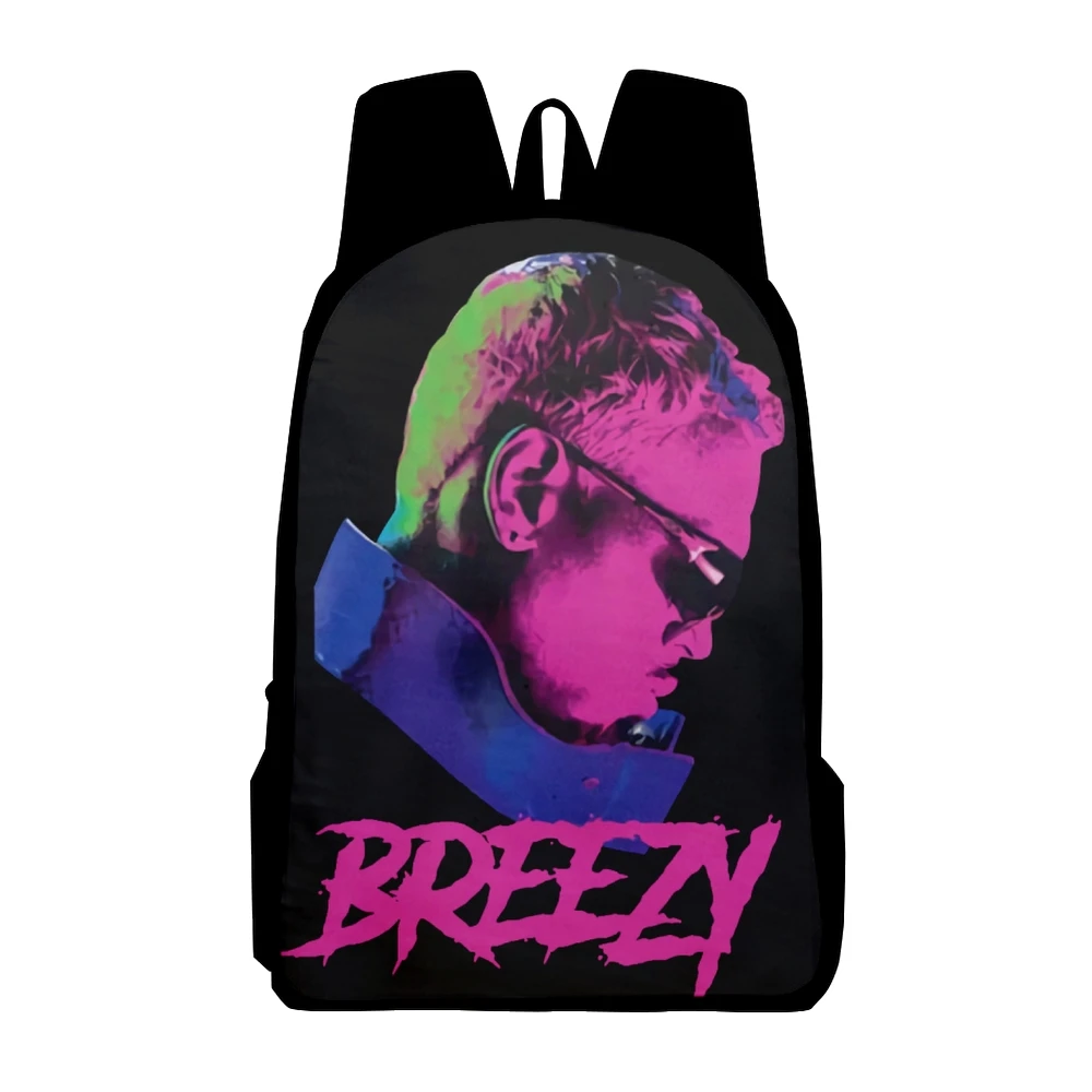 Chris-Brown-Under-The-Influence-Tour-2023-Breezy-Merch-School-Bag-Adult ...
