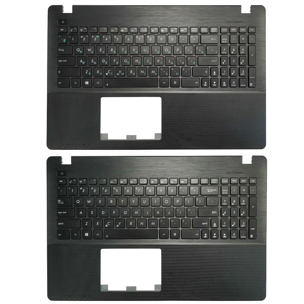 New Russian/US Keyboard For ASUS X550 K550V X550C X550VC X550J X550V ...