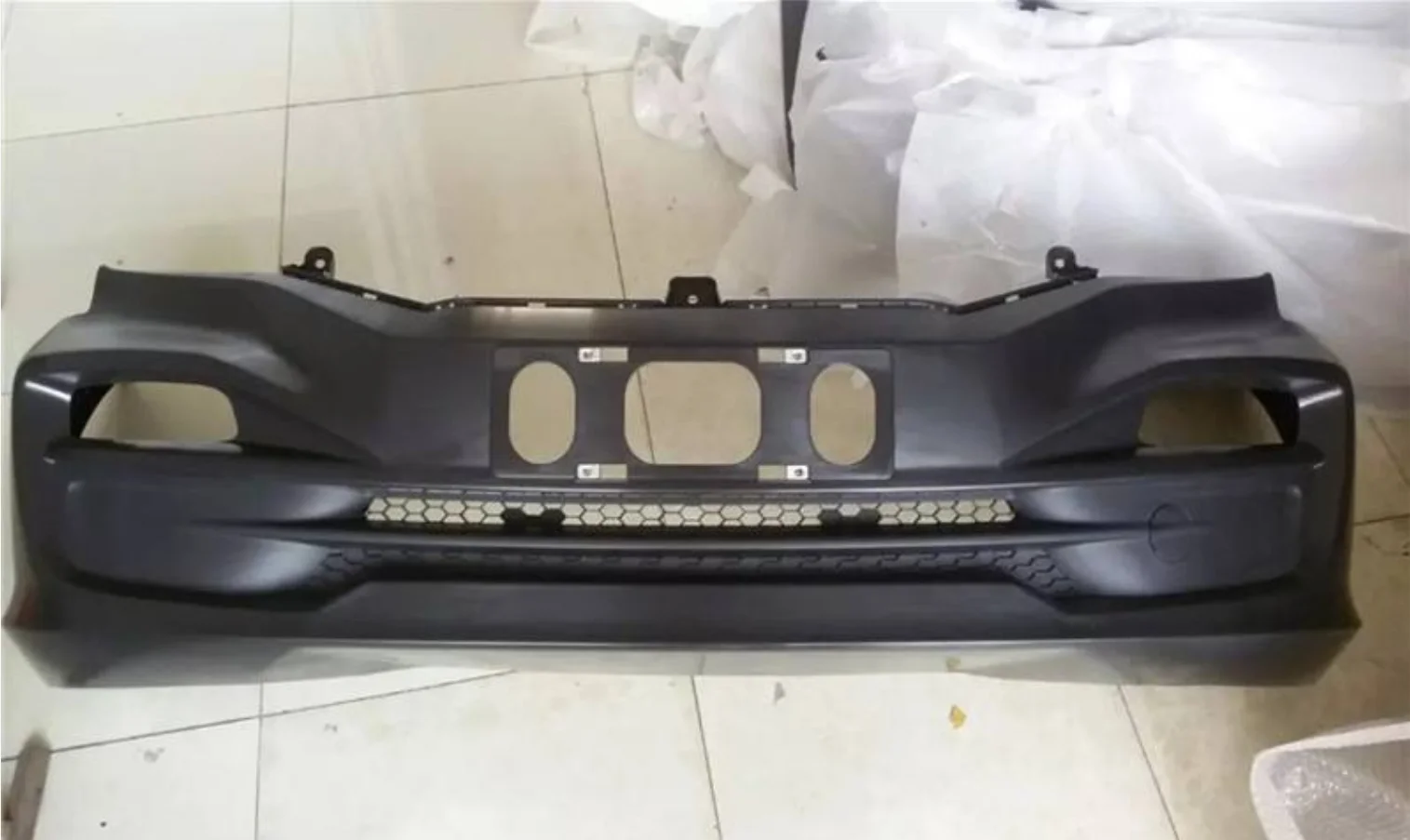 V80 front bumper, part number C00165299 - AliExpress 1420