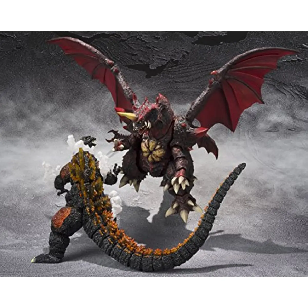 Godzilla Destroyah First Form