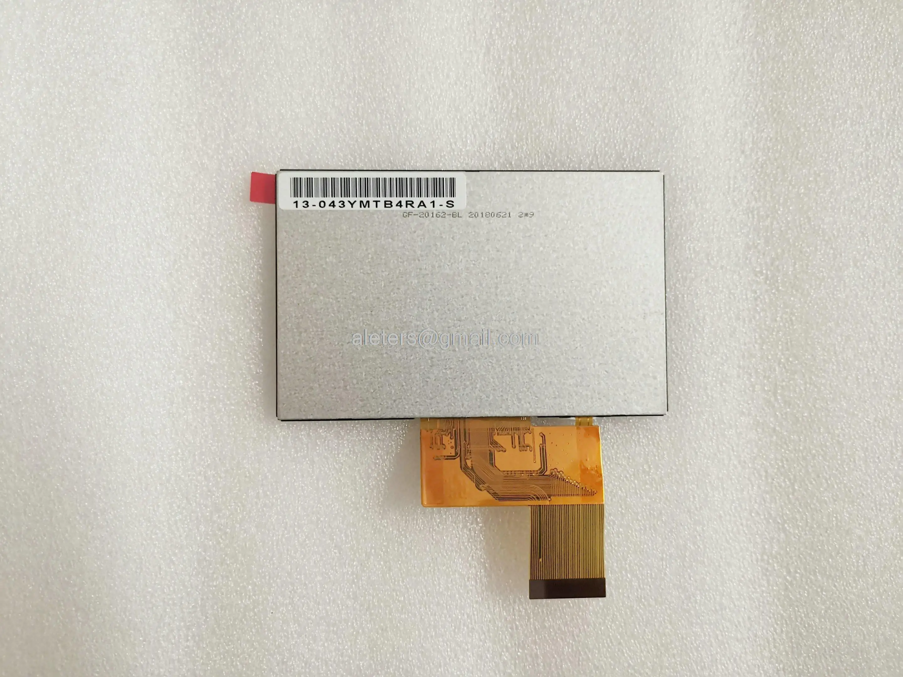 LCD Panel 13-043YMTB4RA1-S