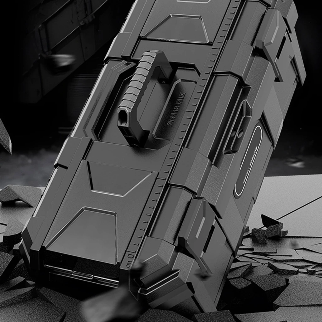 Reinforced-Container-Essential-Tool-Box-with-Secure-Compartments ...