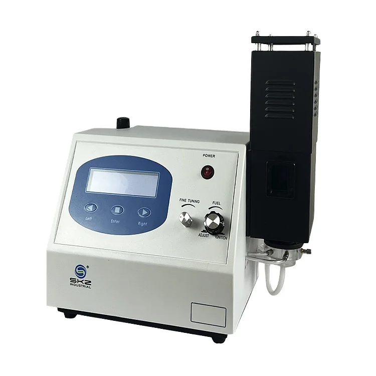 SKZ1044A Atomic Absorption Flame Photometer Spectrometer Digital Flame ...