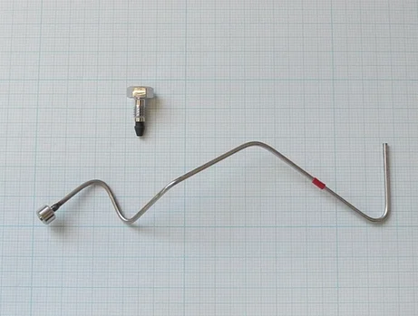 SHIMADZU-stainless-steel-connecting-pipe-SUS-PIPE-ID-0-1X600-for-LC-40 ...