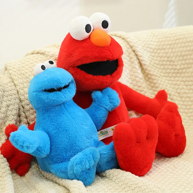 Animated Baby Elmo