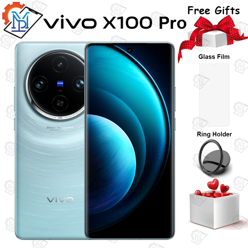 vivo X100 Pro - Full phone specifications