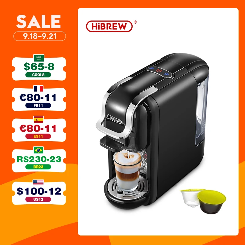 HiBREW-M-quina-de-Caf-Expresso-de-C-psulas-M-ltiplas-Caf-Mo-do-Espresso ...