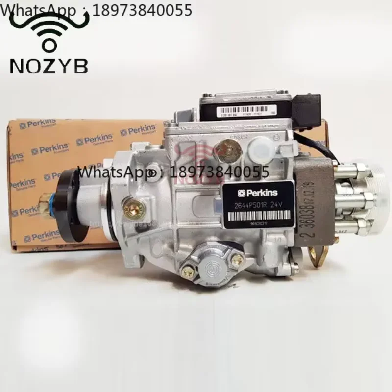 --Genuine Fuel Inje ction Pump 2169824 216-9824 2644P501 2644P501R ...