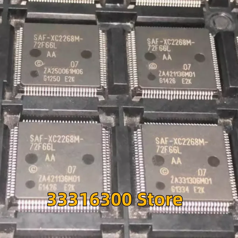 2PCS-New-SAF-XC2268M-72F66L-SAF-XC2268M-QFP100-Commonly-used-vulnerable ...