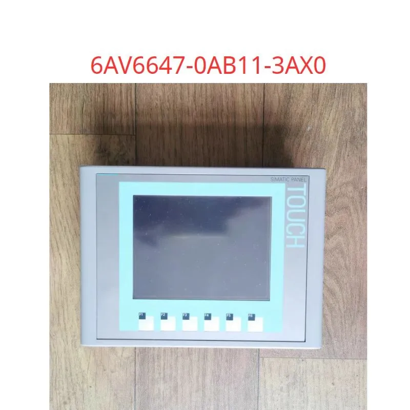 6AV6647-0AB11-3AX0 SIMATIC HMI KTP600 Basic mono PN, Basic Panel ...