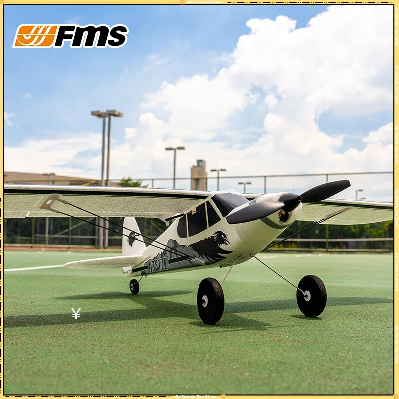 Fms-540mm-Pa-18-Mini-Trainer-Rtf-Electric-Rc-Airplane-Fixed-Wing-Remote ...