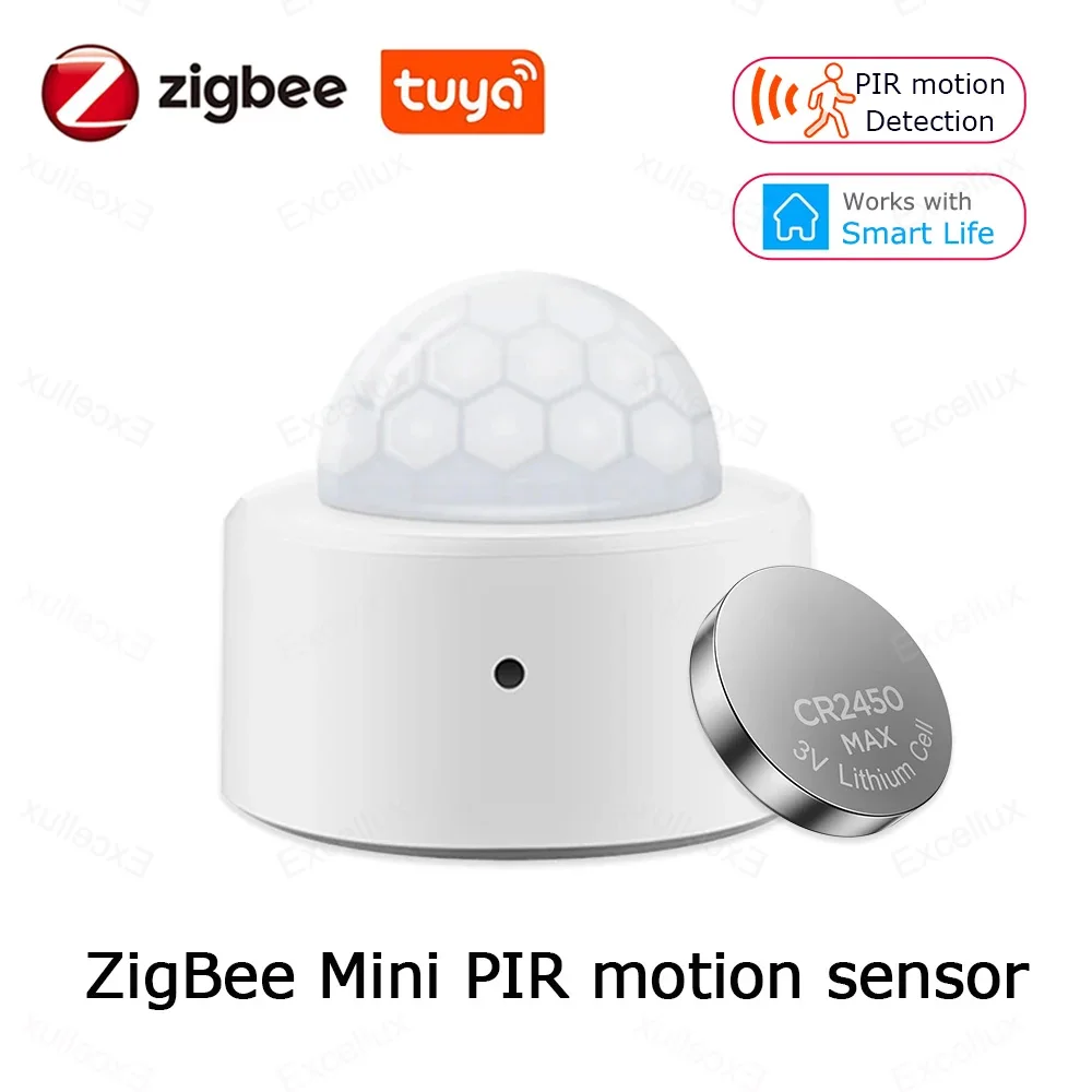 Tuya-ZigBee-PIR-Motion-Sensor-Mini-Infrared-Human-Body-Presence ...