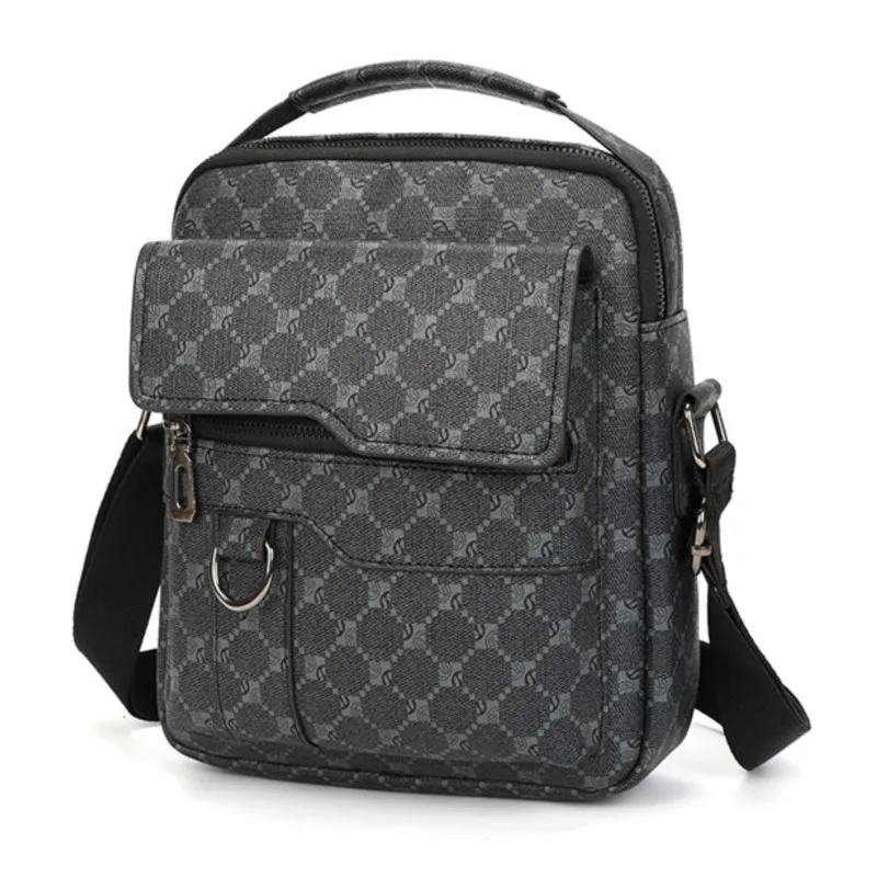 Fashion-Leather-Crossbody-Bag-for-Men-Bags-Casual-Man-Messenger-Bag ...