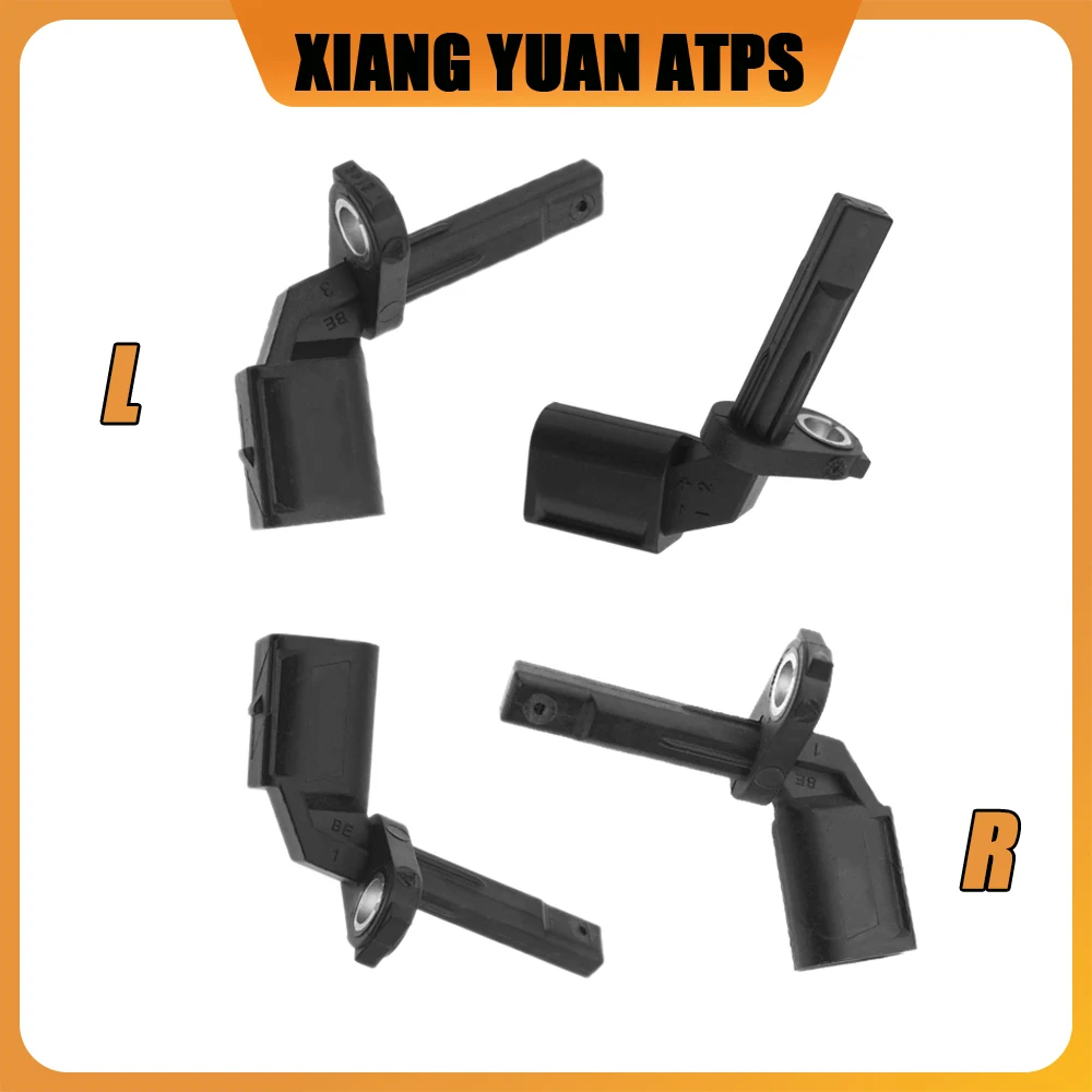 1/2/4 pcs 95B927803 95B927804 ABS Wheel Speed Sensor For Porsche Macan ...