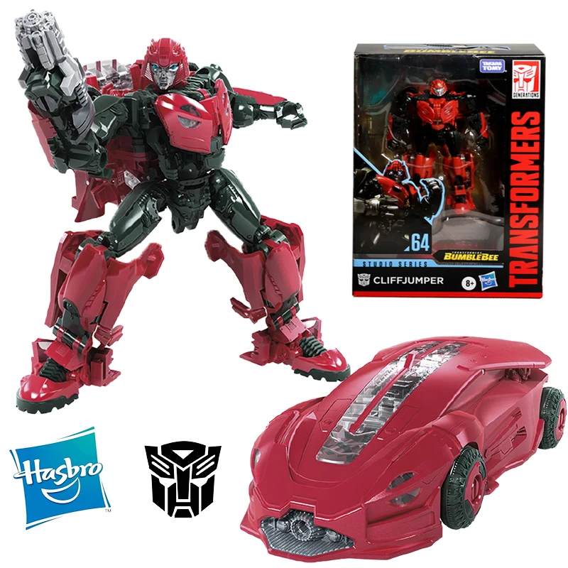 Transformers Movie Cliffjumper
