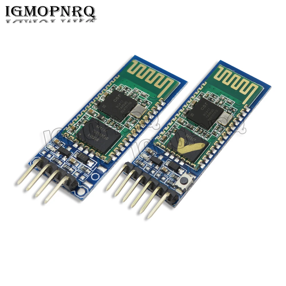 1PCS-HC-05-Wireless-Module-For-Rduino-Serial-6-Pin-Bluetooth-HC-06-4Pin ...