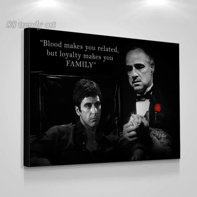 Scarface Poster Quotes