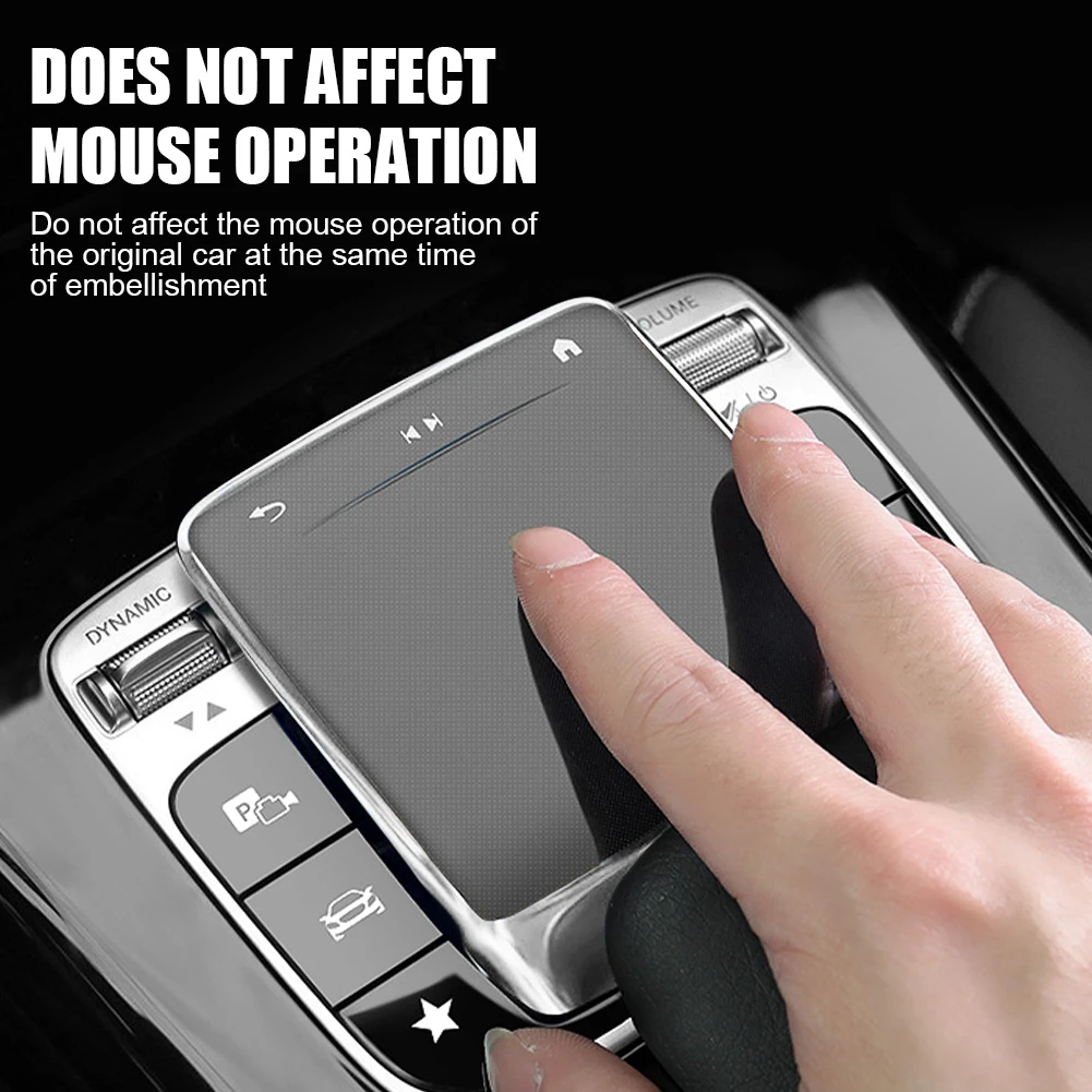 Car-Center-Console-Touch-Screen-Controller-Cover-Mouse-Screen ...