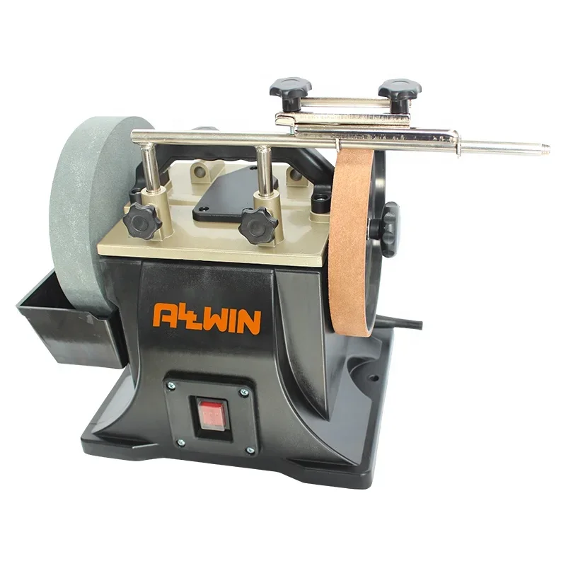200mm-wet-stone-bench-sharpener-grinder-low-speed-water-cooled-wet-and ...