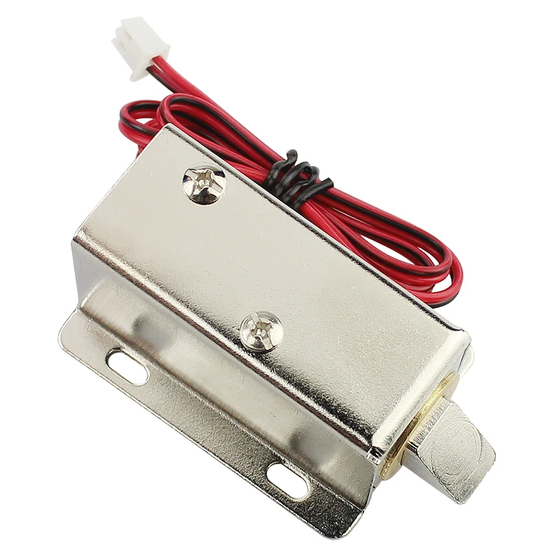LY03 small electromagnetic lock DC12V24V electric control latch door ...
