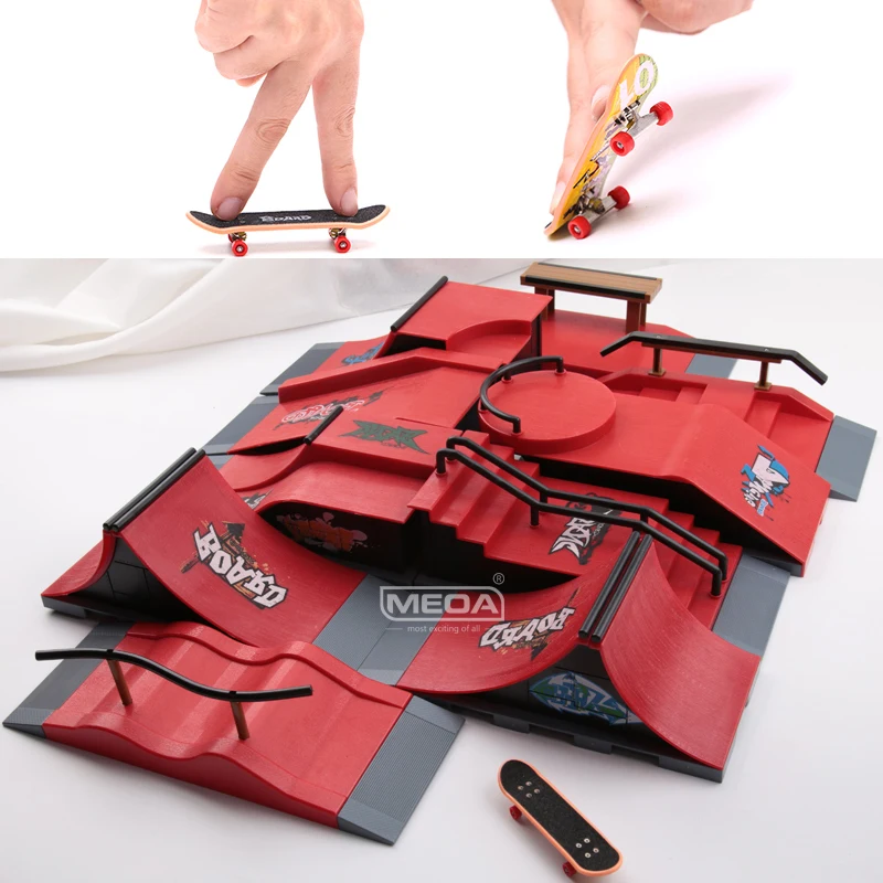 Finger-Skateboards-DIY-Skate-Park-Ramp-Parts-Tech-Deck-Scene-10-In-1-Venue-Combination-Set.jpg