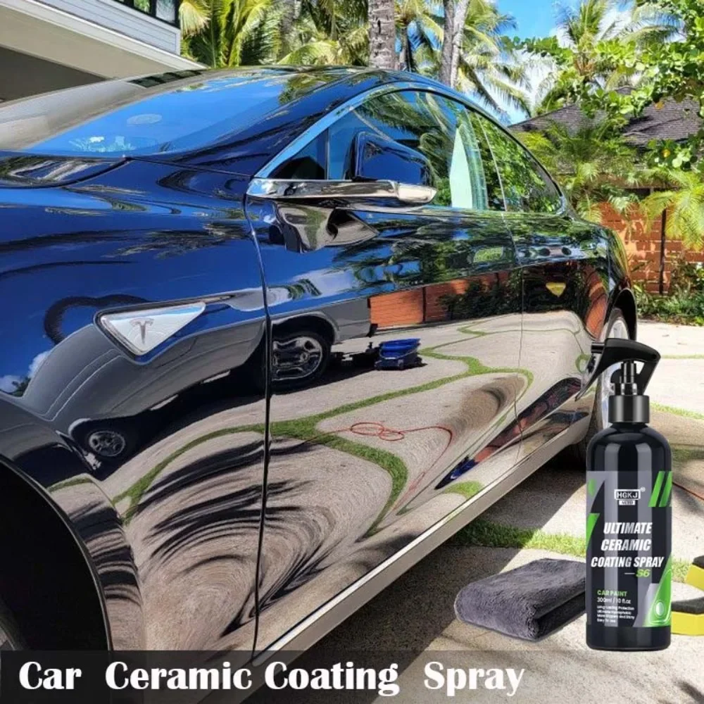 Shine-Armor-Ceramic-Coating-Spray-Auto-Nano-Waterproof-Paint-Protection ...