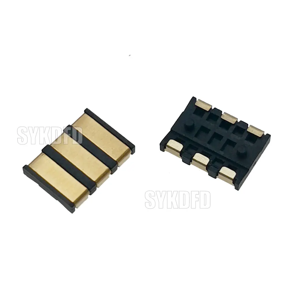 600Pcs-Pitch-3-Pin-Shrapnel-Type-Battery-Connector-5A-High-Current ...