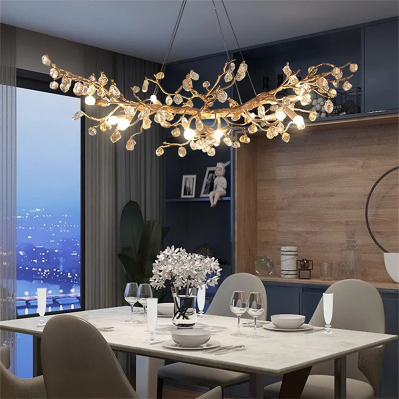 Contemporary Dining Room Chandeliers