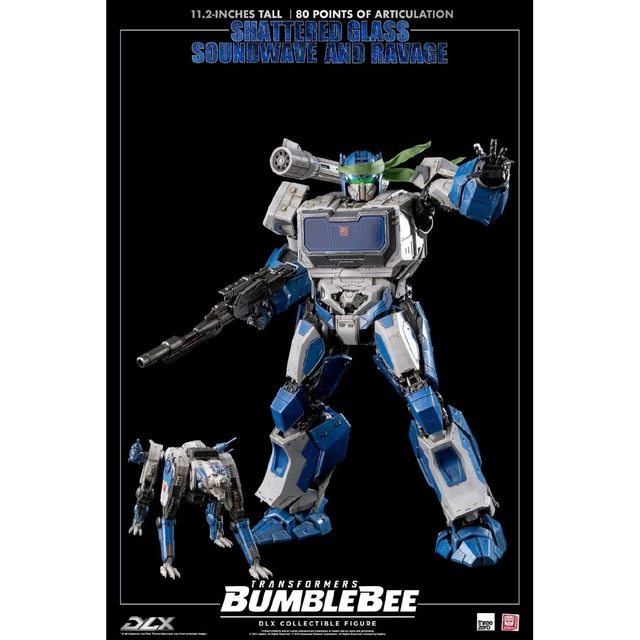 Decepticon Soundwave Dog In Movie Bumblebee Sales Cheapest ...