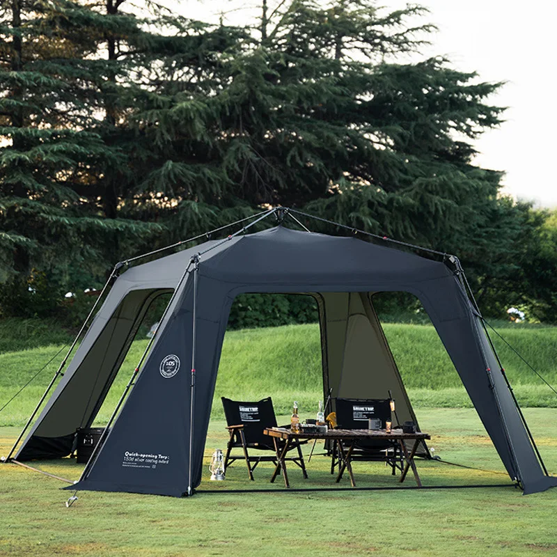 ShineTrip-Oversized-Dome-Tent-Quick-Setup-Tent-Waterproof-Sunproof ...