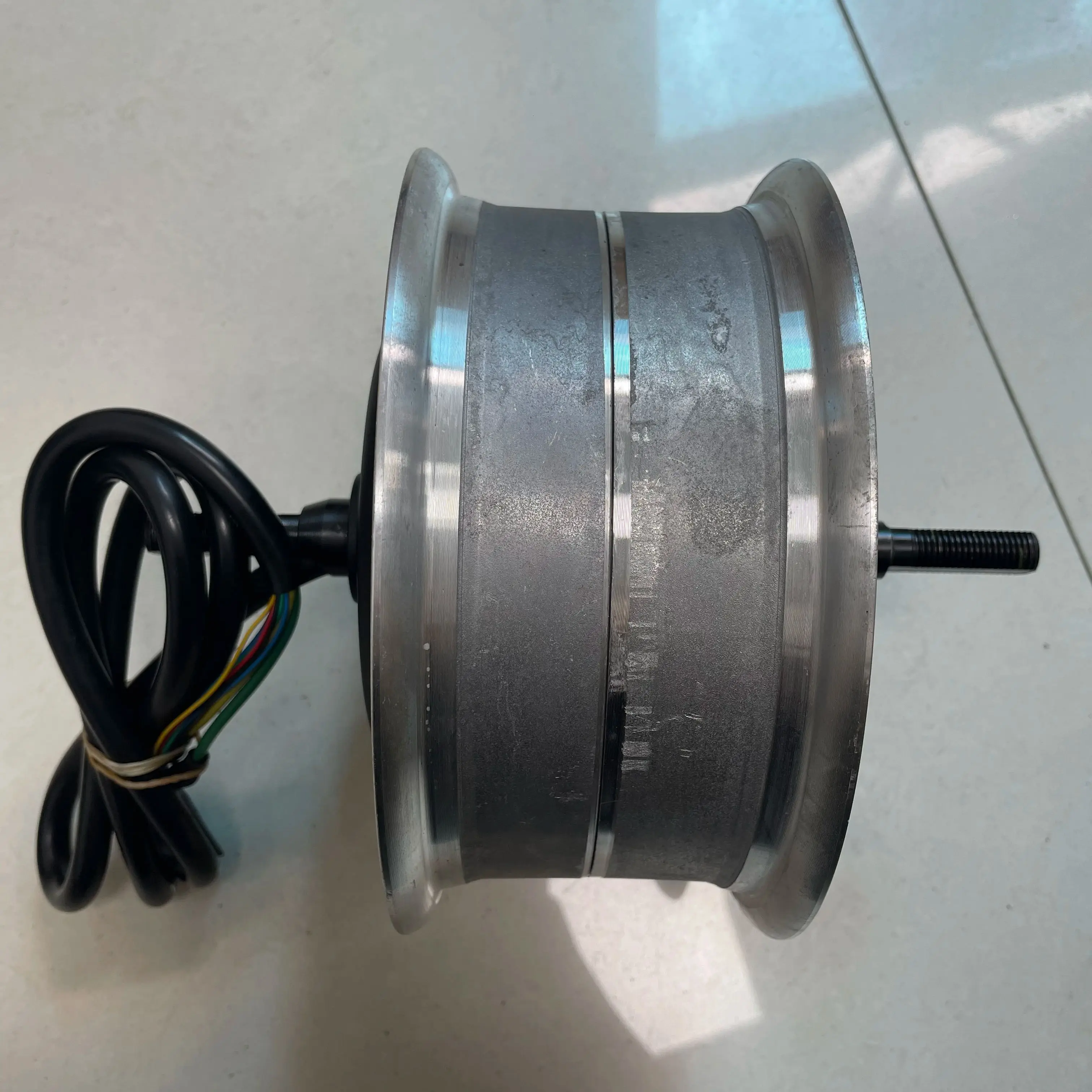 High-Speed-4000W-5000W-HM-Split-Rim-Electric-Scooter-Hub-Motor-Engines ...