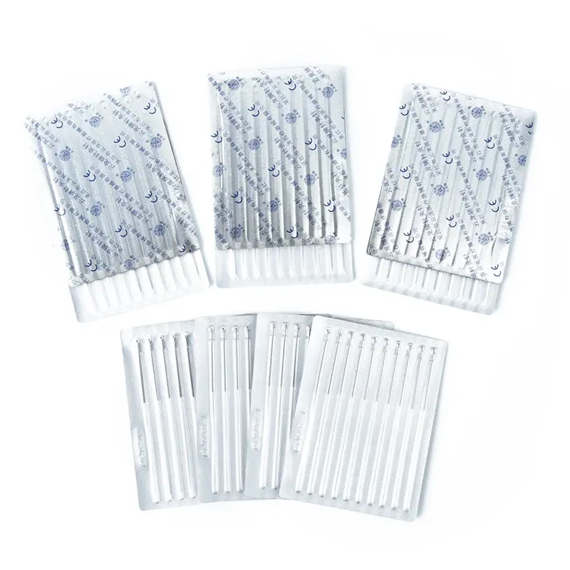 030x40 -Acupuncture jetable stérile asepsie, 100 pièces, pour la peau ...