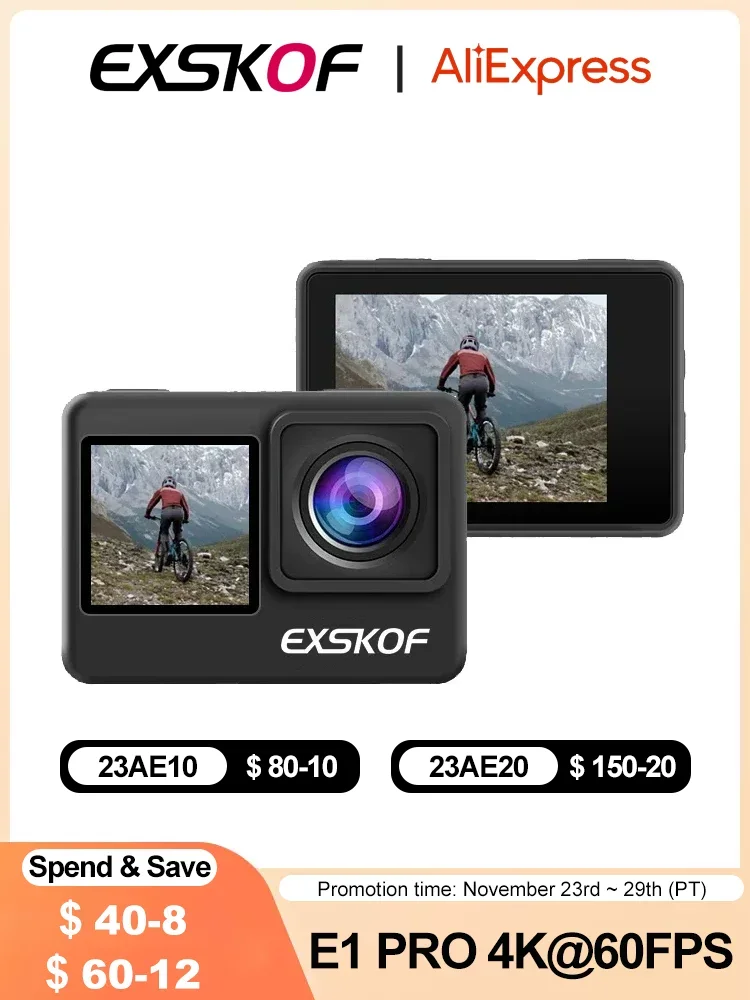 4K-60FPS-Action-Camera-Dual-Screen-EXSKOF-E1-PRO-SJ4000-AIR-4K-30FPS ...
