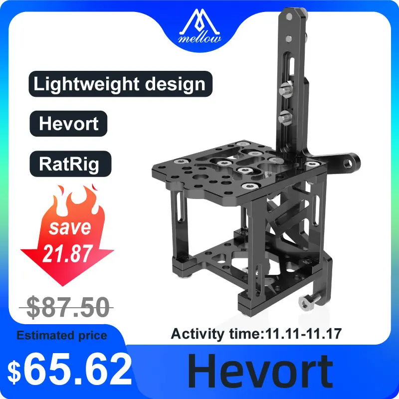 Mellow-CNC-Aluminium-RatRig-and-Hevort-Printhead-Bracket-For-Goliath ...