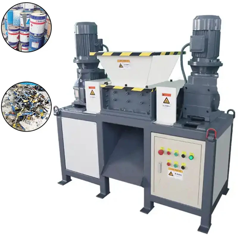 DBK600-Large-Biaxial-Shredding-Machine-Industry-Machine-Head-Material ...