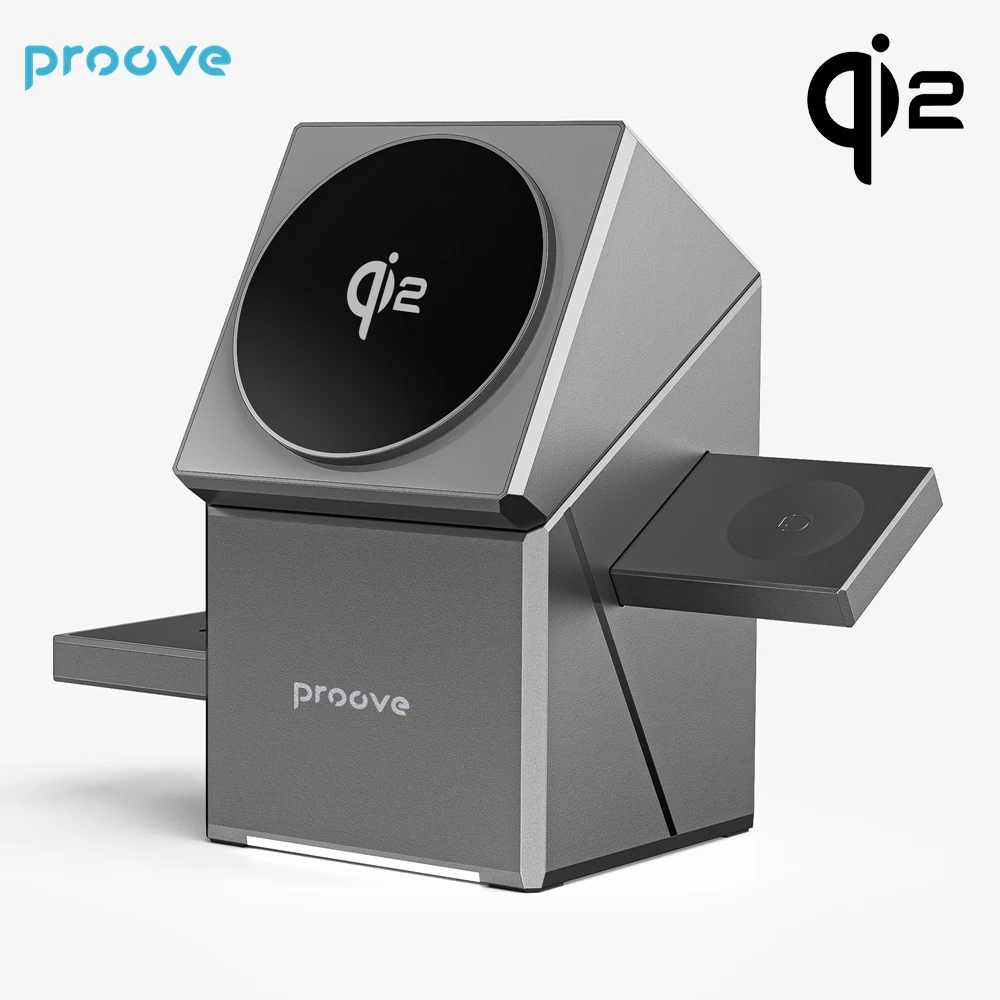 Proove-Iron-Hide-QI2-3in1-15W-Fast-Charging-Autorotation-For-Watch ...