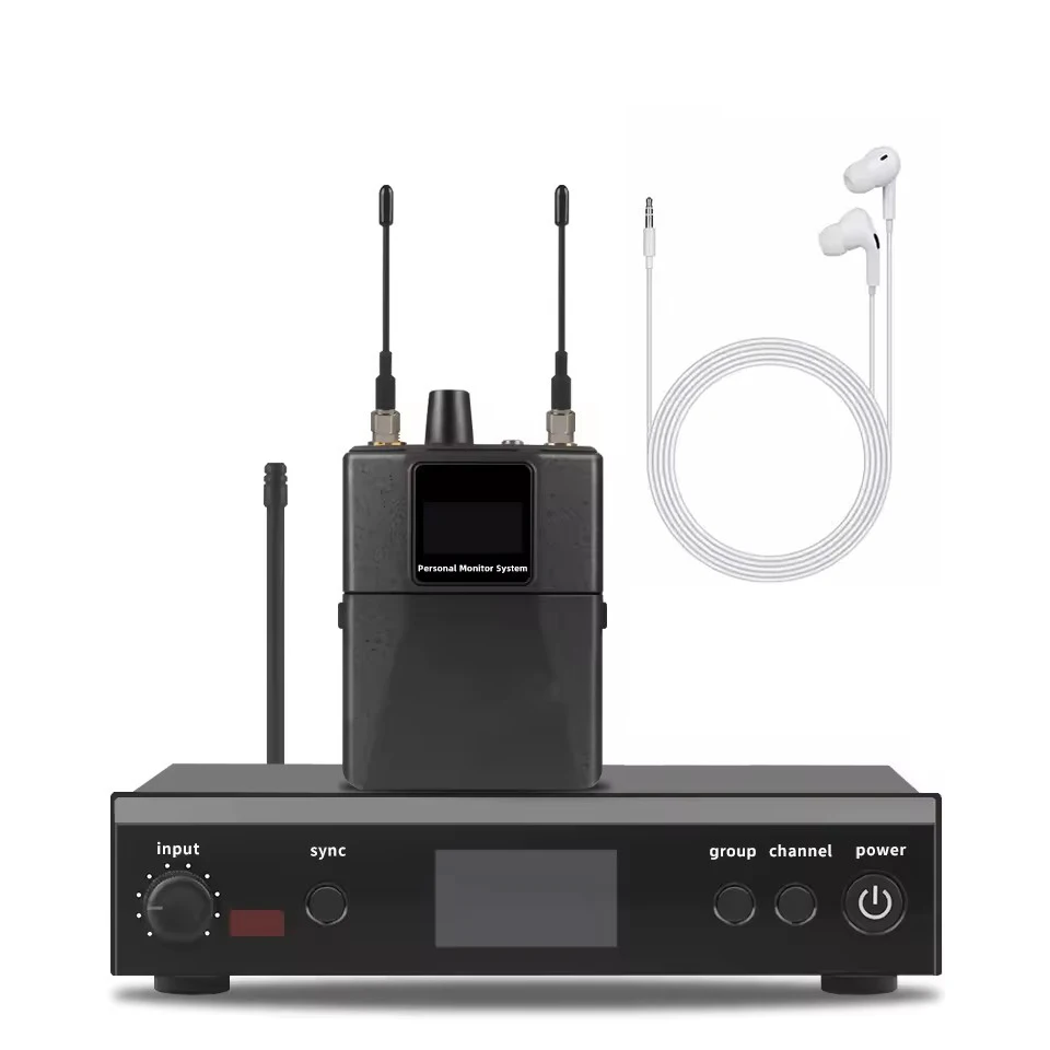 Professional PSM300 in Ear Monitoring Earphones Stereo IEM Monitor ...