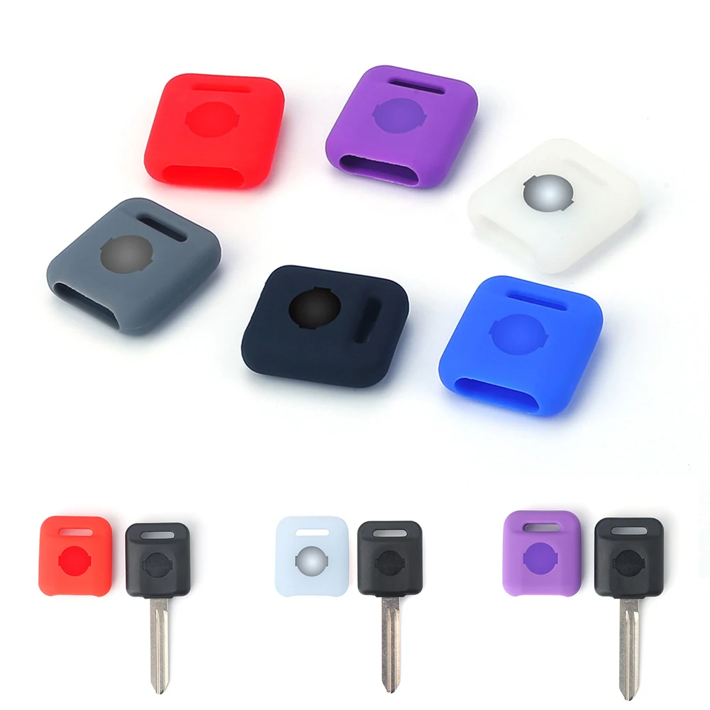 Funda-protectora-de-silicona-para-llave-de-coche-Protector-de-piezas ...