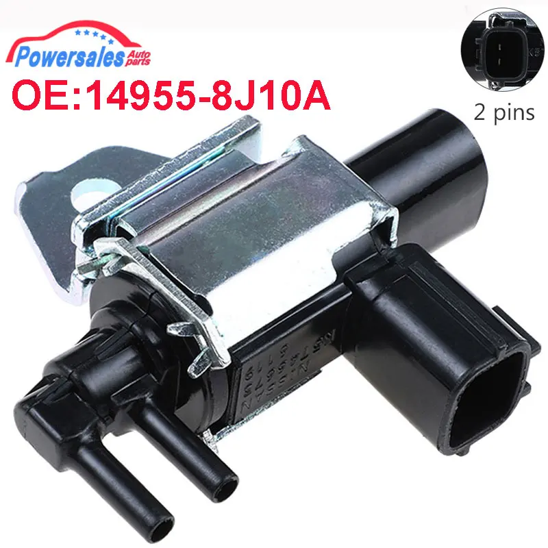 New-Car-Canister-Solenoid-Valve-Control-Solenoid-Valve-For-Nissan-14955 ...