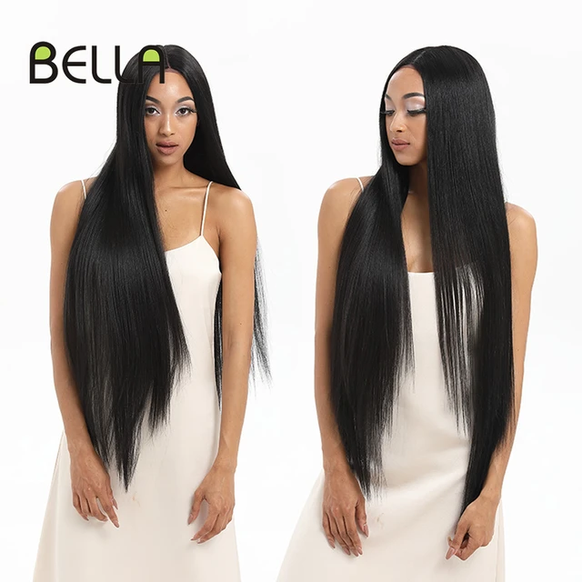Really Long Straight Hairstyles